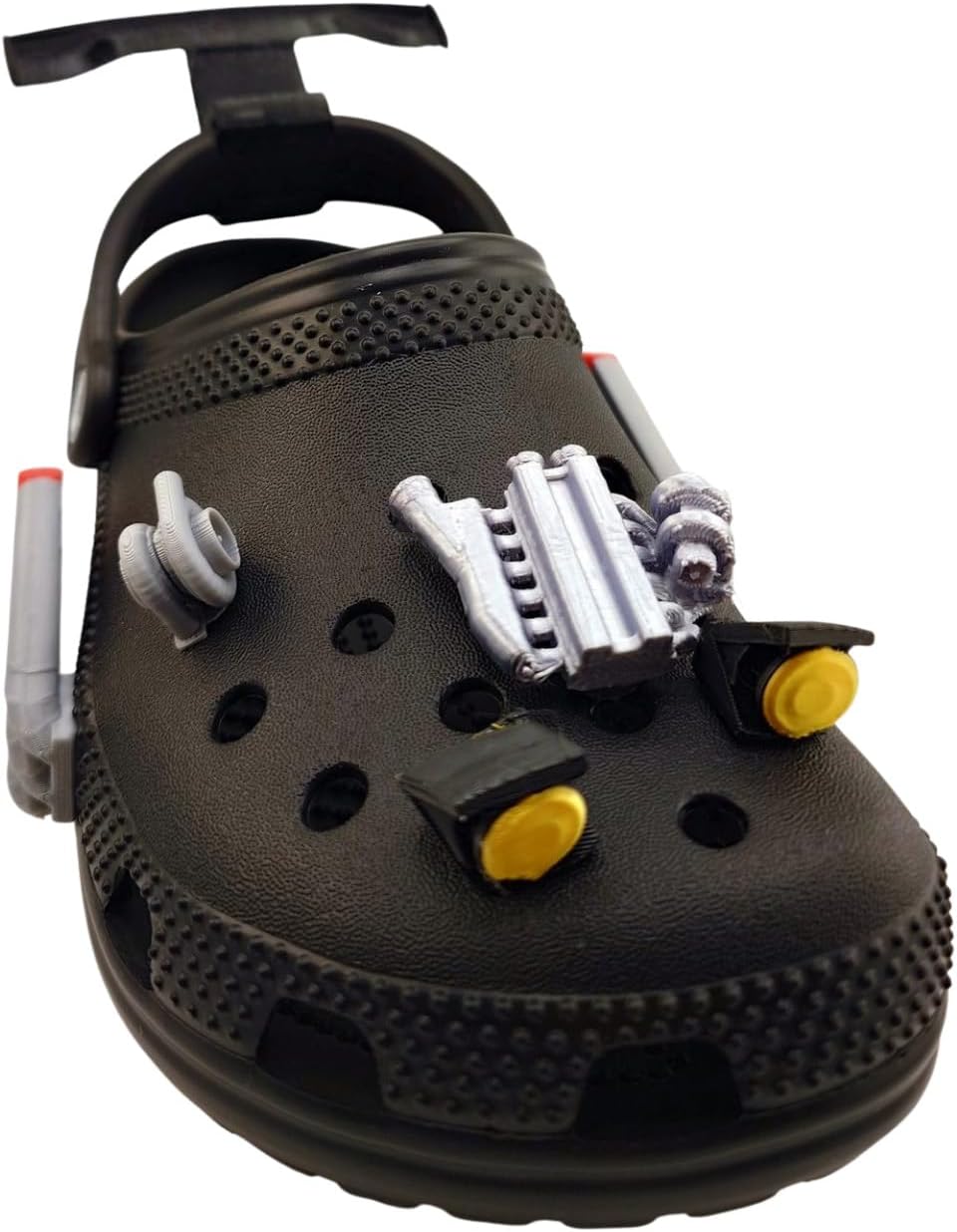 Amazon.com: Complete Car Kit for Crocs and Clogs – Custom Engine ...