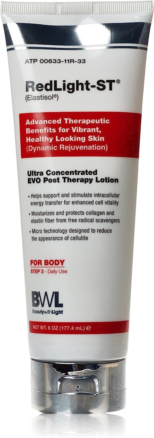 Amazon.com: Tan Asz U Eternal Youth Red Light Collagen Moisturizer, 18 ...