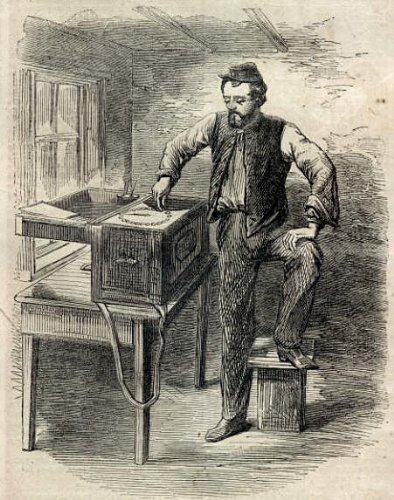 Amazon.com: THE MILITARY TELEGRAPH DURING THE CIVIL WAR IN THE UNITED ...