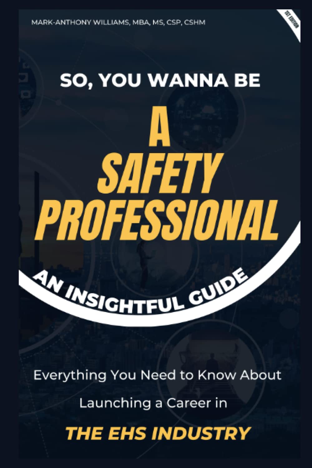 SO, YOU WANNA BE A SAFETY PROFESSIONAL: Everything You Need to Know About Launching a Career in ...