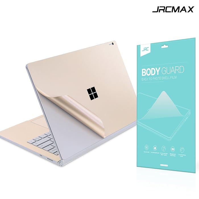 Buy JRCMAX 4-in-1 3M Full Body Wrap Decals Cover Protector Skins For ...