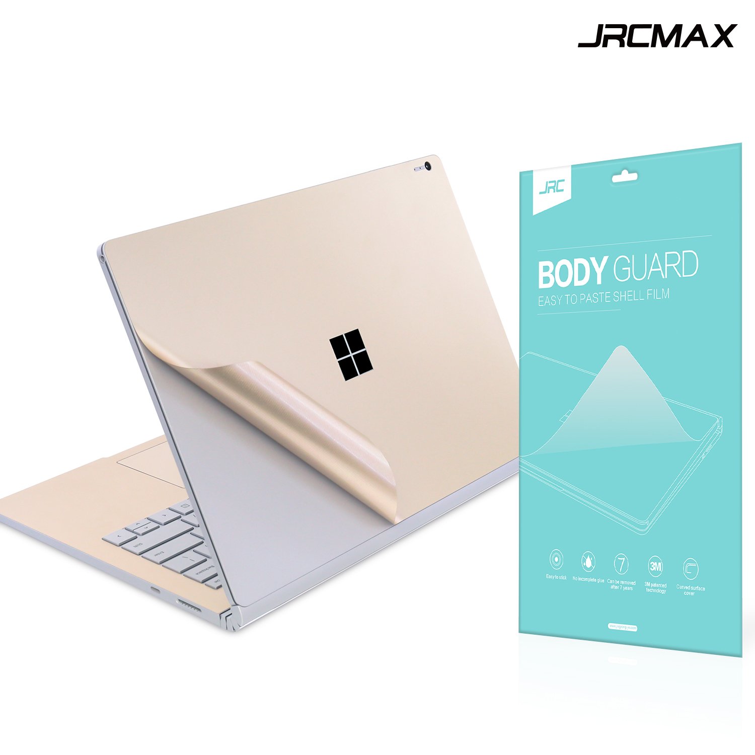 Buy JRCMAX 4-in-1 3M Full Body Wrap Decals Cover Protector Skins For ...