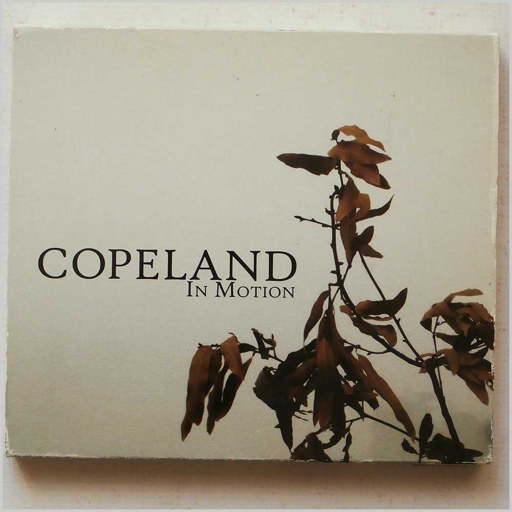 Copeland - In Motion - Amazon.com Music