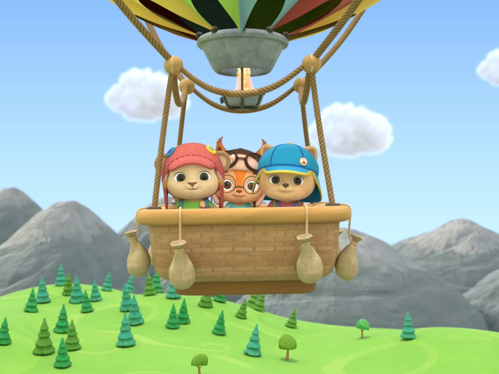 Watch The Incredible Stories of Bimi Boo and Friends | Prime Video