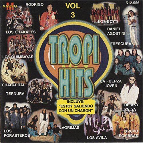 Amazon MusicでVARIOUS ARTISTSのTropi Hits, Vol. 3を再生する