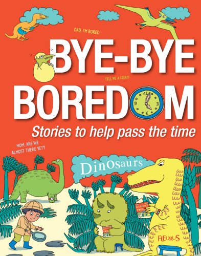 Amazon.com: Stories to Help Pass the Time : Bye-bye Boredom - Dinosaurs ...