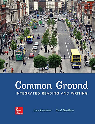 Common Ground: Basic Integrated Reading and Writing Skills - Kindle ...
