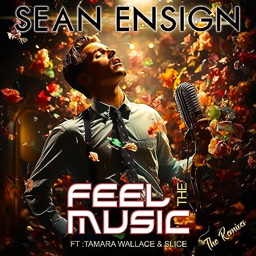 Amazon MusicでSean EnsignのFeel the Music: The Remixesを再生する