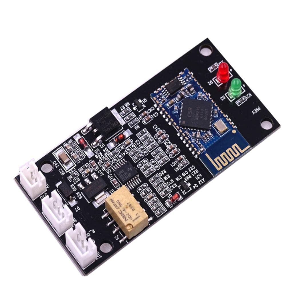 Aswadh CSR64215 Module Wireless Bluetooth 4.2 Receiver Board for Audio ...