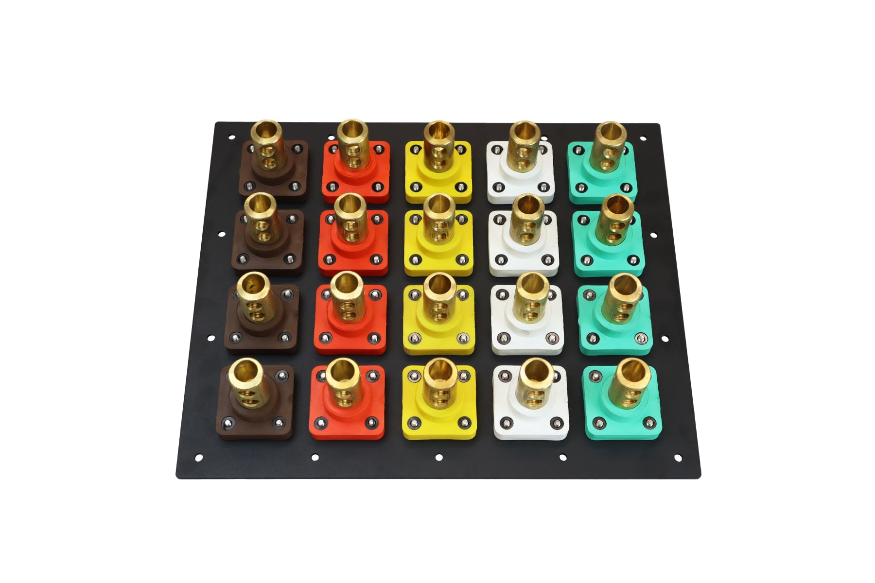 Buy Power Assemblies 20 Position CAM Lock Panel, 1600 Amp, 3 Phase 277 ...