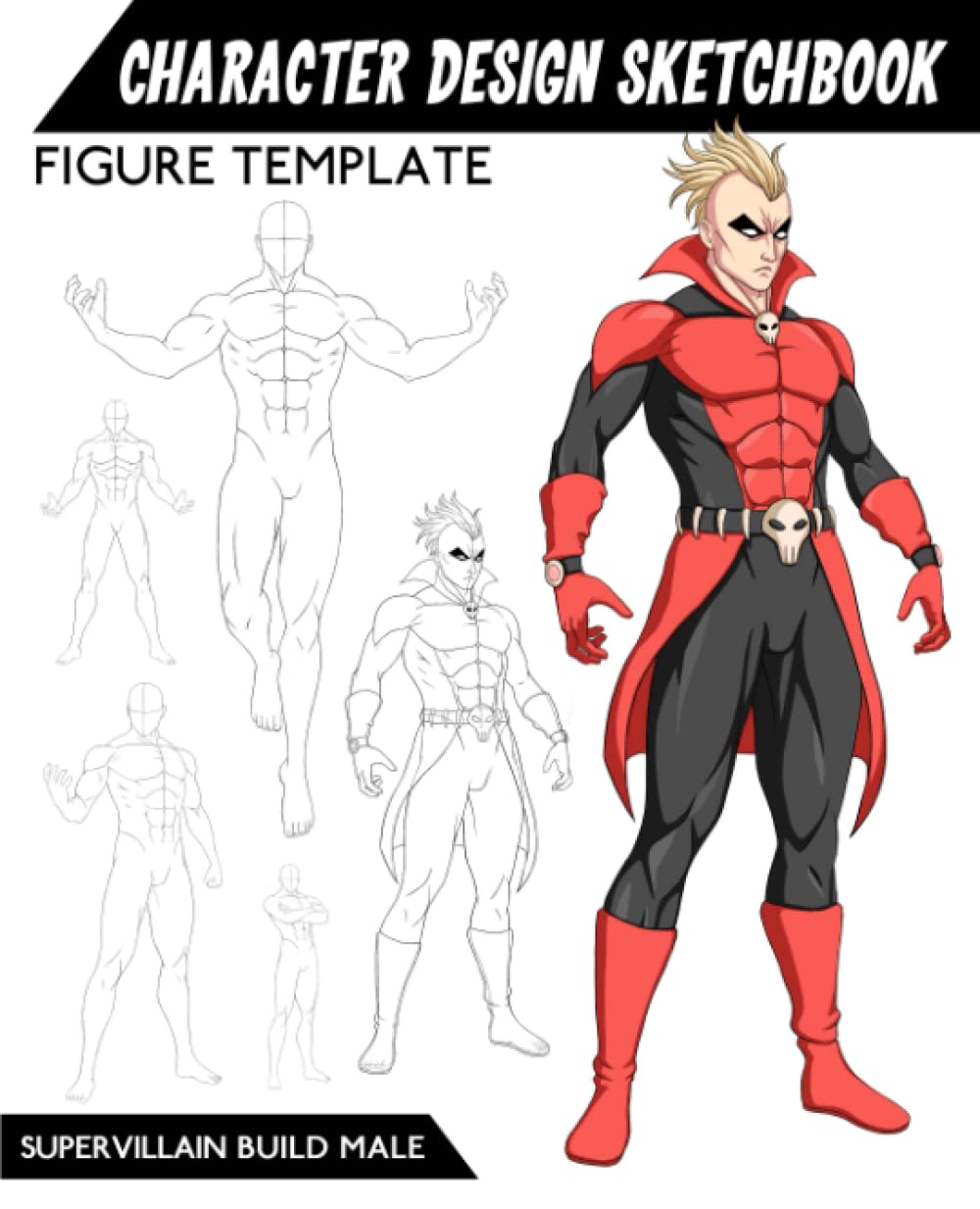 Male Character Template