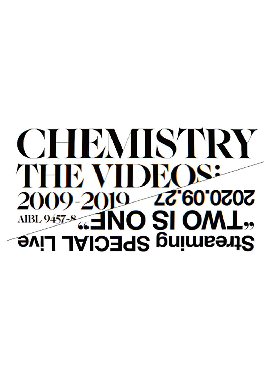 CHEMISTRY THE VIDEOS :2009-2019 (DVD) (特典なし): Amazon.de: DVD & Blu-ray