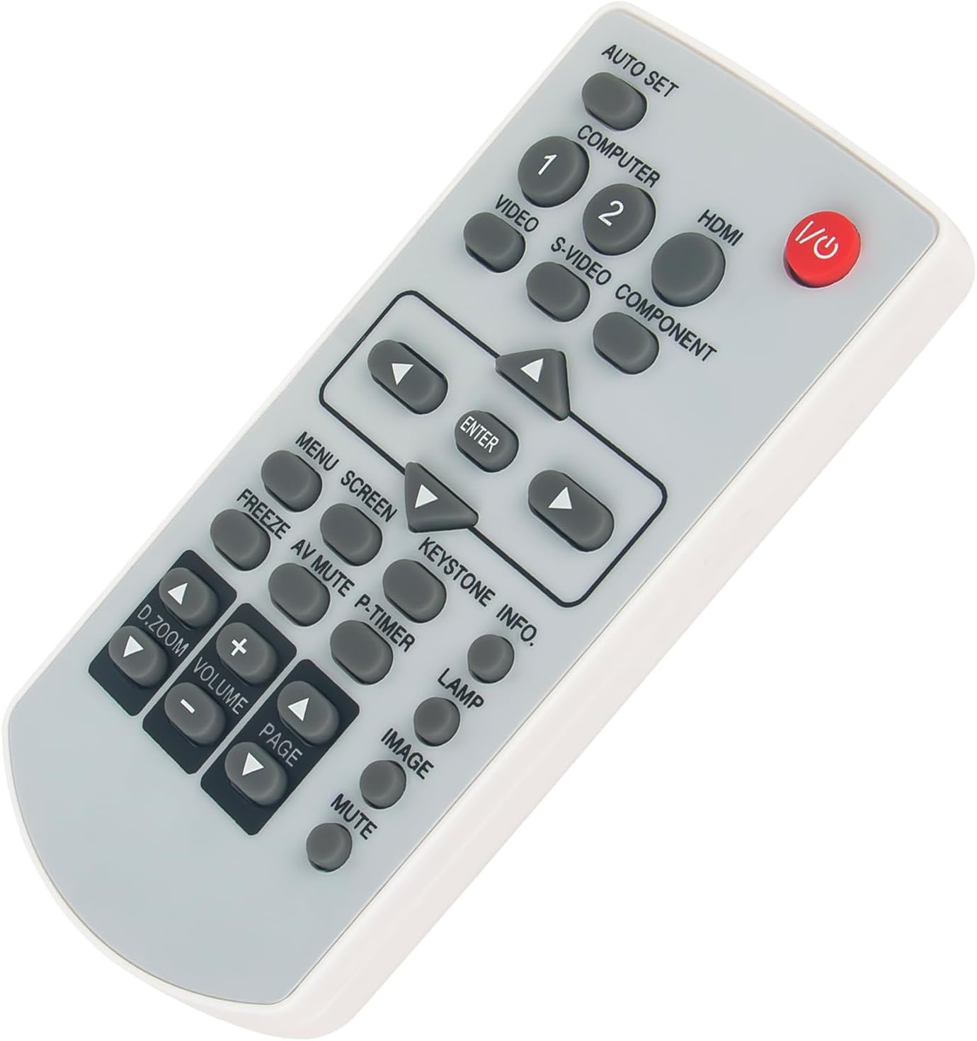 Amazon.com: N2QAYA000126 Replacement Remote Control fit for Panasonic ...