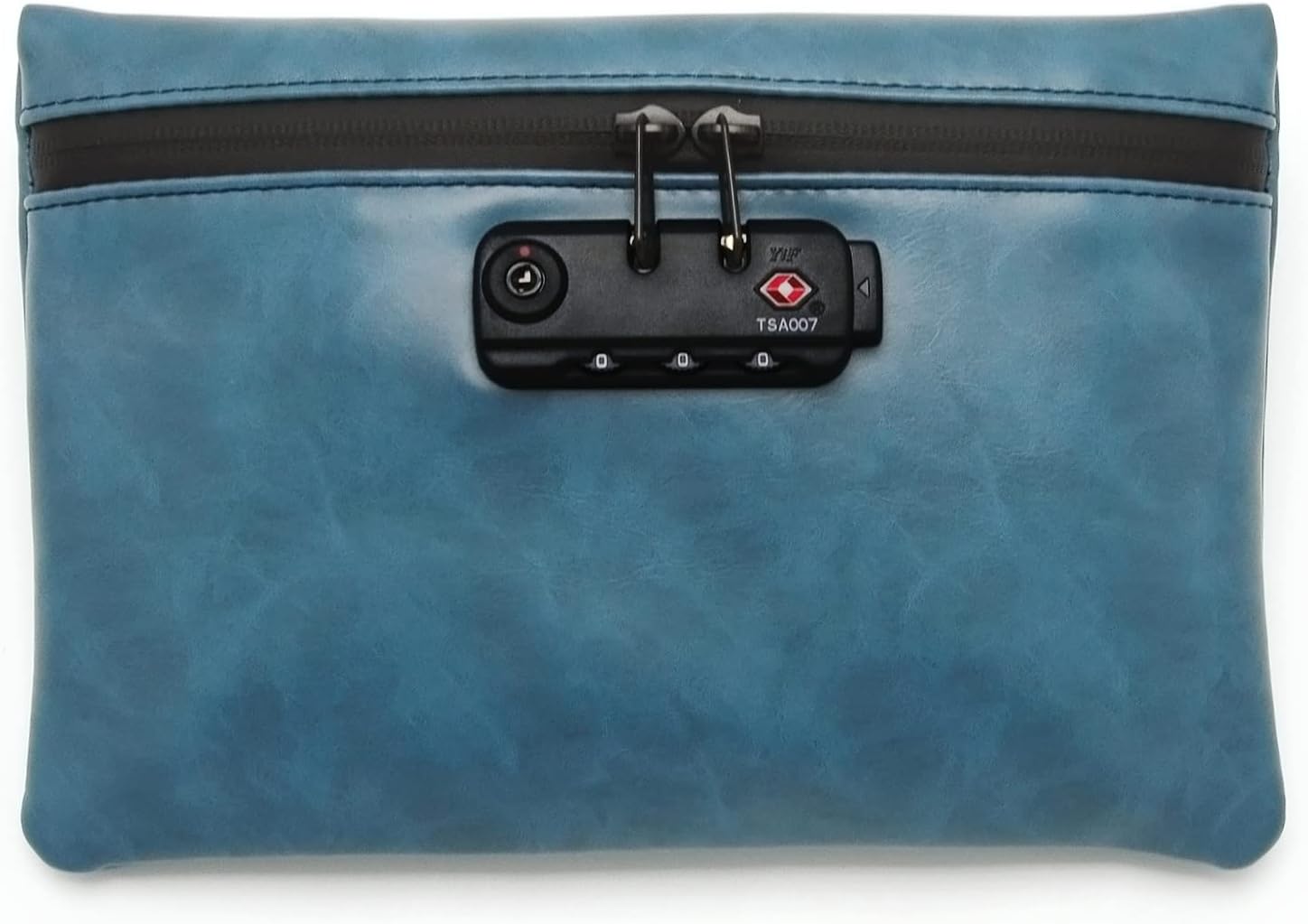 Amazon.com: GEEDUD Money Bag with Lock, 9.7x6.8" Durable Money Pouch ...
