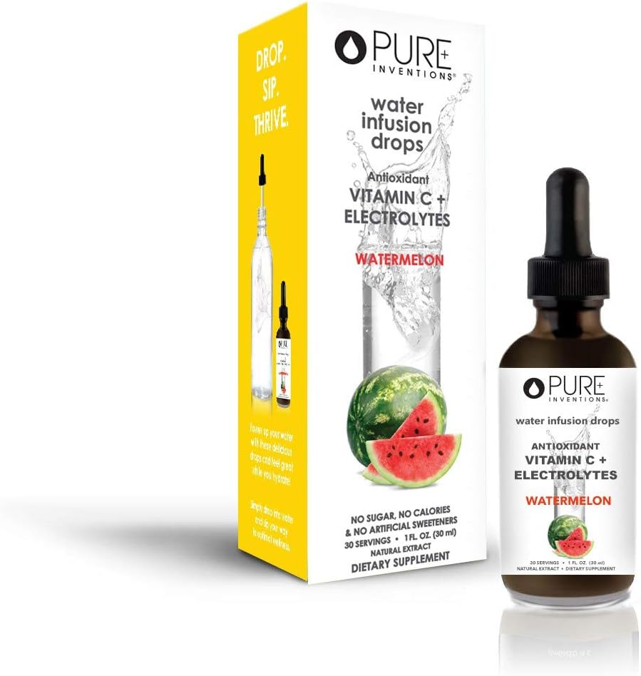 Amazon.com: Pure Inventions Antioxidant Vitamin C + Electrolytes ...