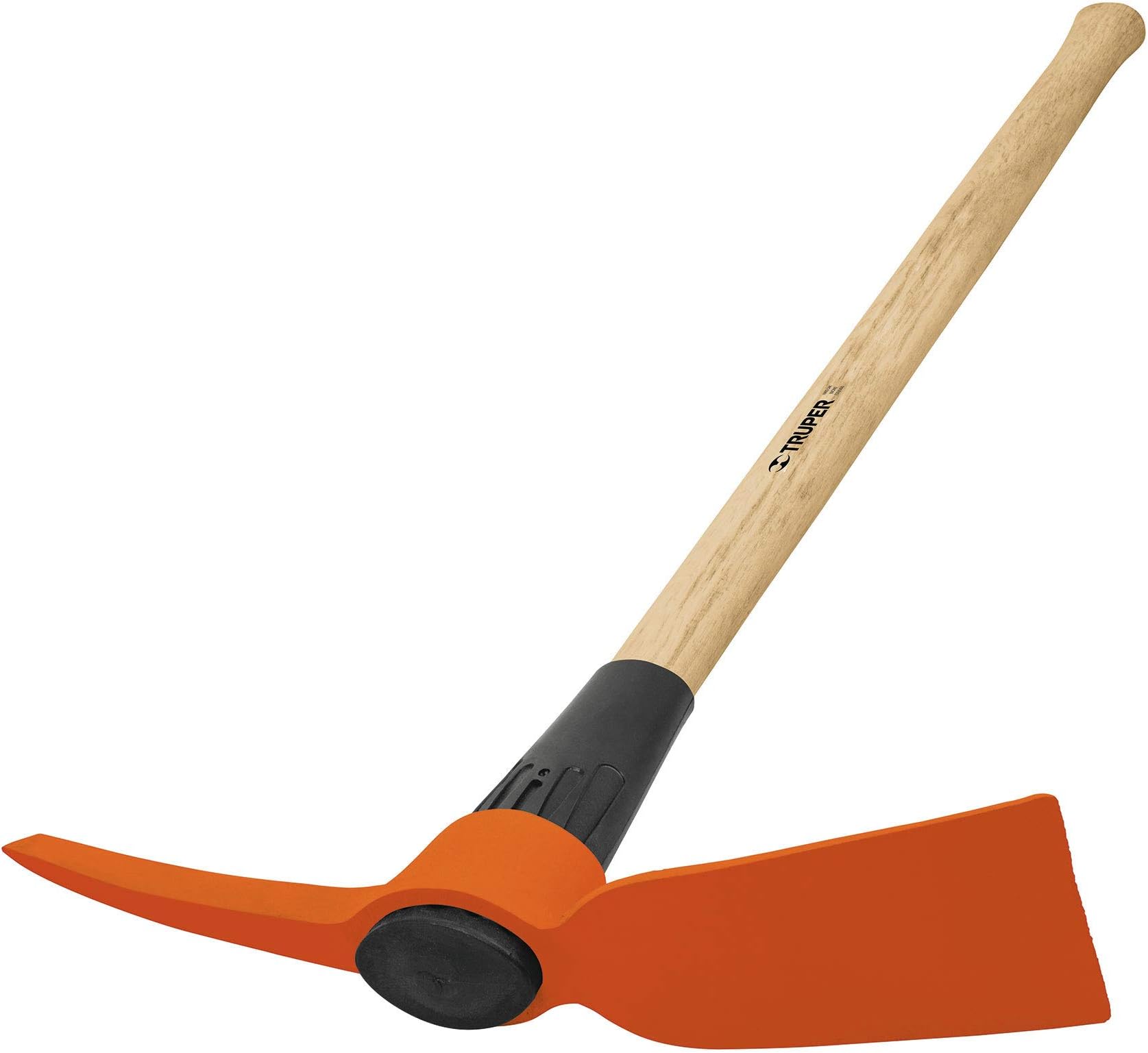 Amazon.com : TRUPER5 5 lb Pick-Mattock - Pickaxe 5 Lb Steelhead with 36 ...