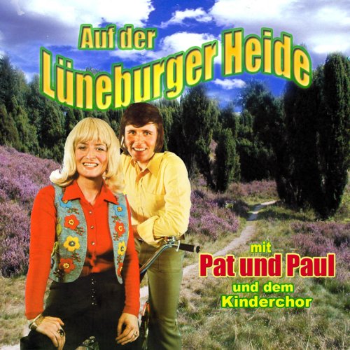Amazon.co.jp: Auf der Lüneburger Heide (Die schönsten Heidelieder ...