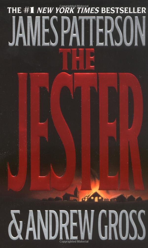 The Jester: Patterson, James, Gross, Andrew: 9780446613842: Amazon.com ...