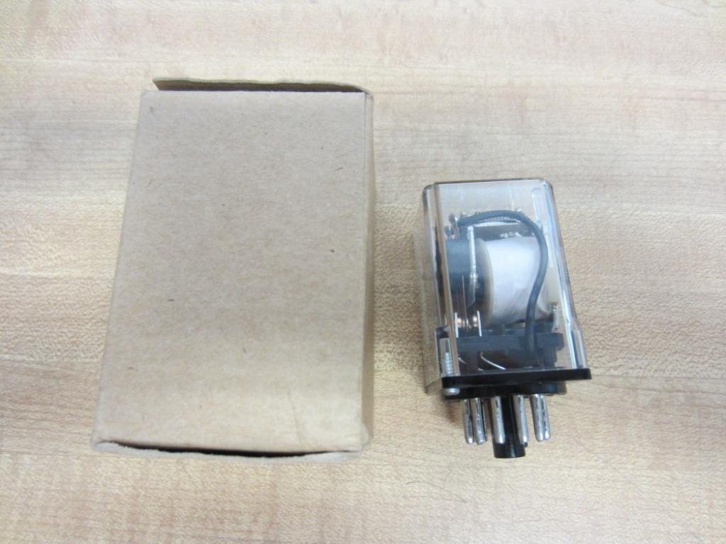 Amazon.com: CDE CDR303CPEKN-110D Relay 110VDC : Industrial & Scientific