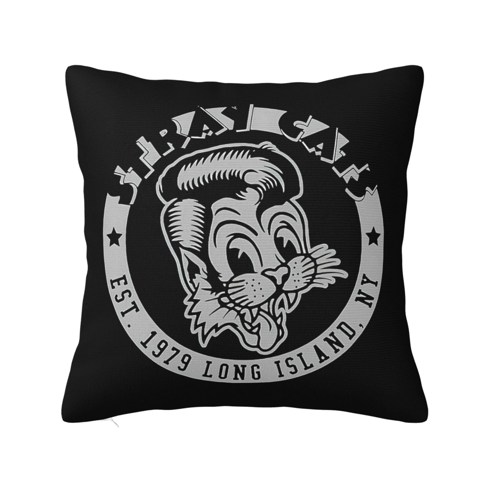 Stray Cats Band Logo