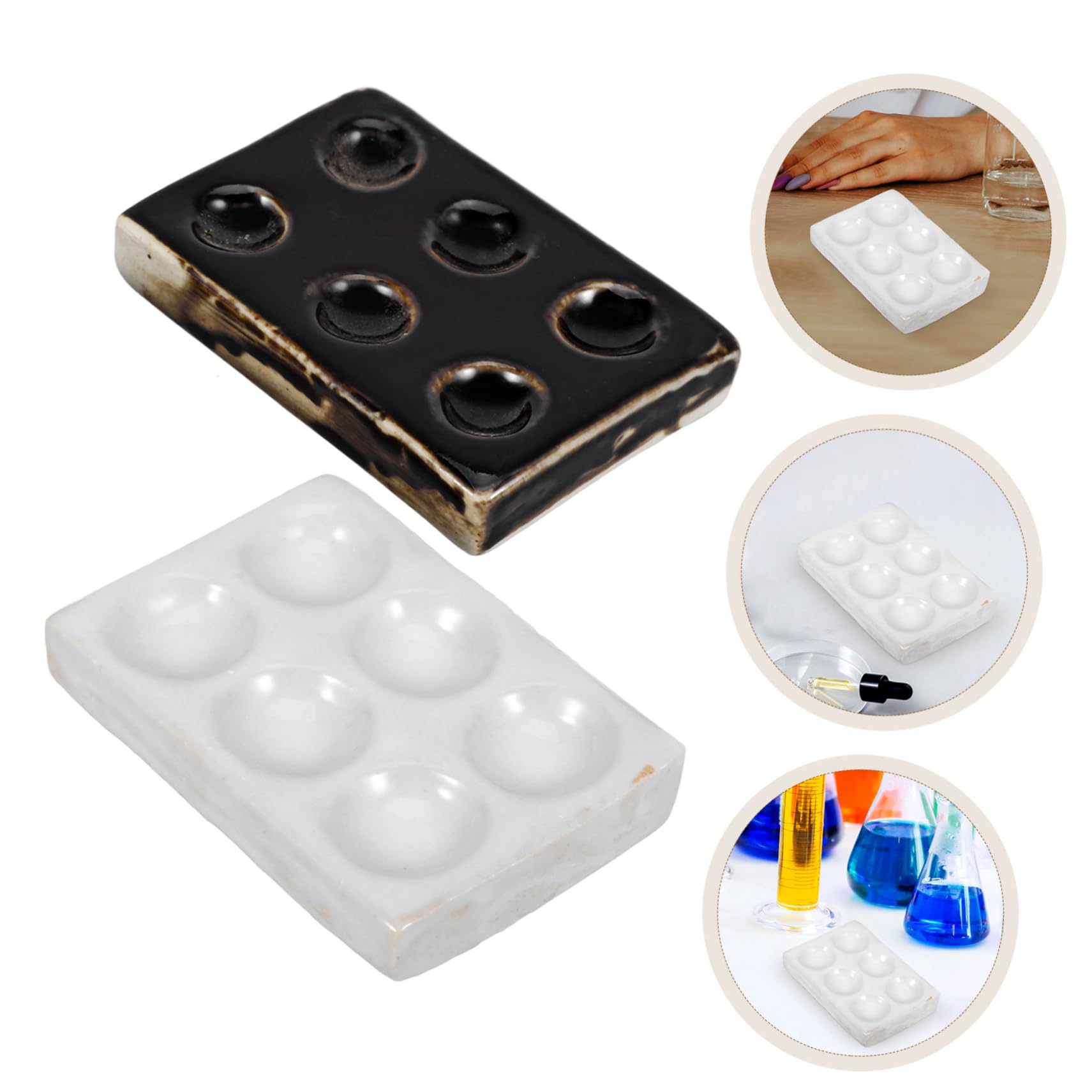 Laboratory Spot Plate