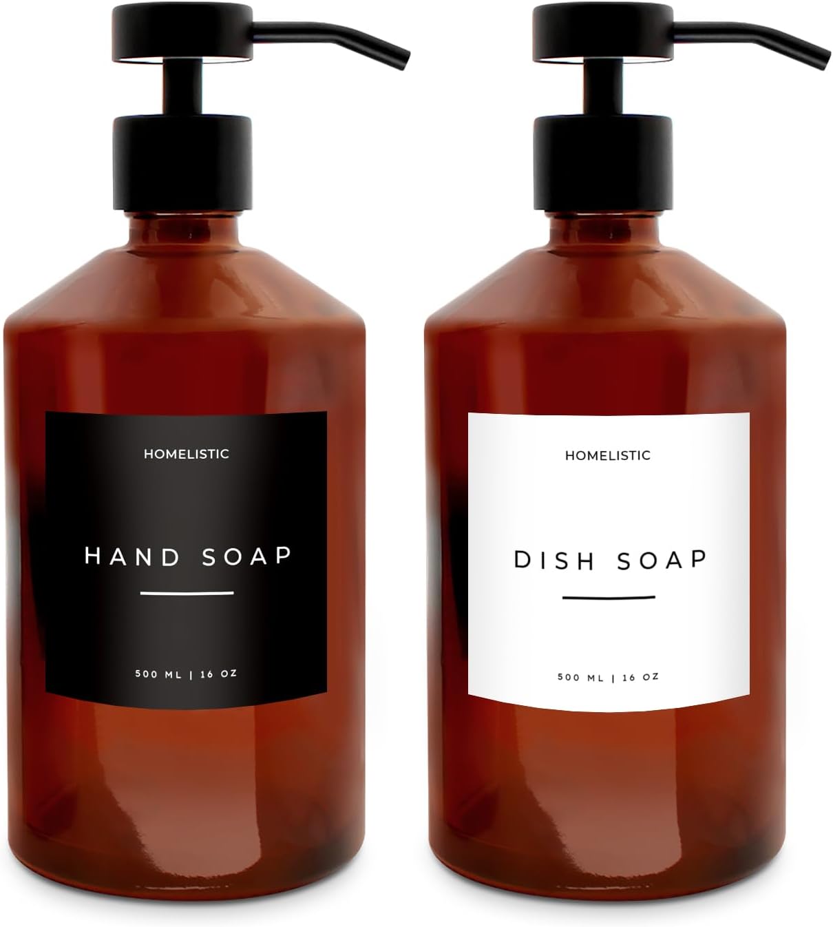 Amazon.com: Public Goods Ceramic Hand Soap Dispenser Pump for Bathroom ...