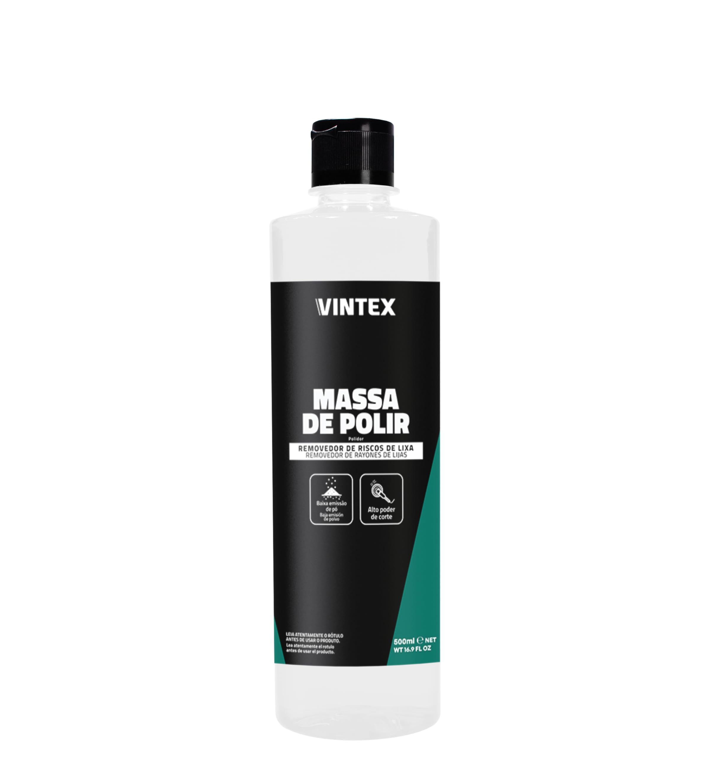 MASSA DE POLIR 590G VINTEX | Amazon.com.br