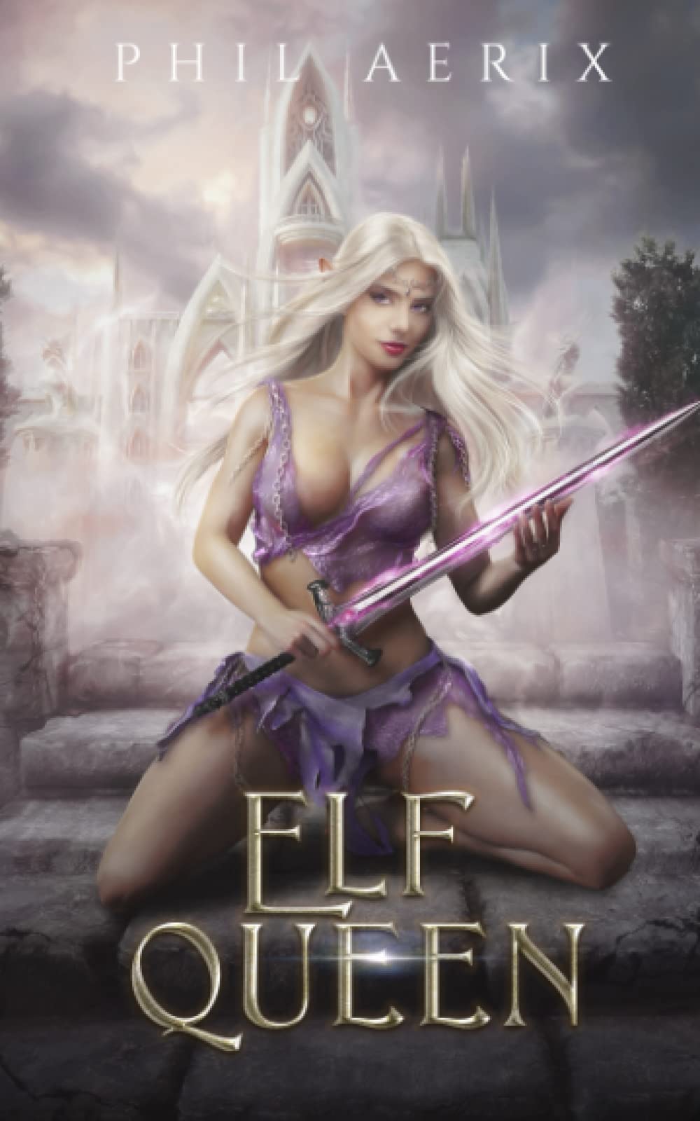Elf Queen: A Harem Fantasy Adventure: Aerix, Phil: 9781943531264: Amazon.com: Books