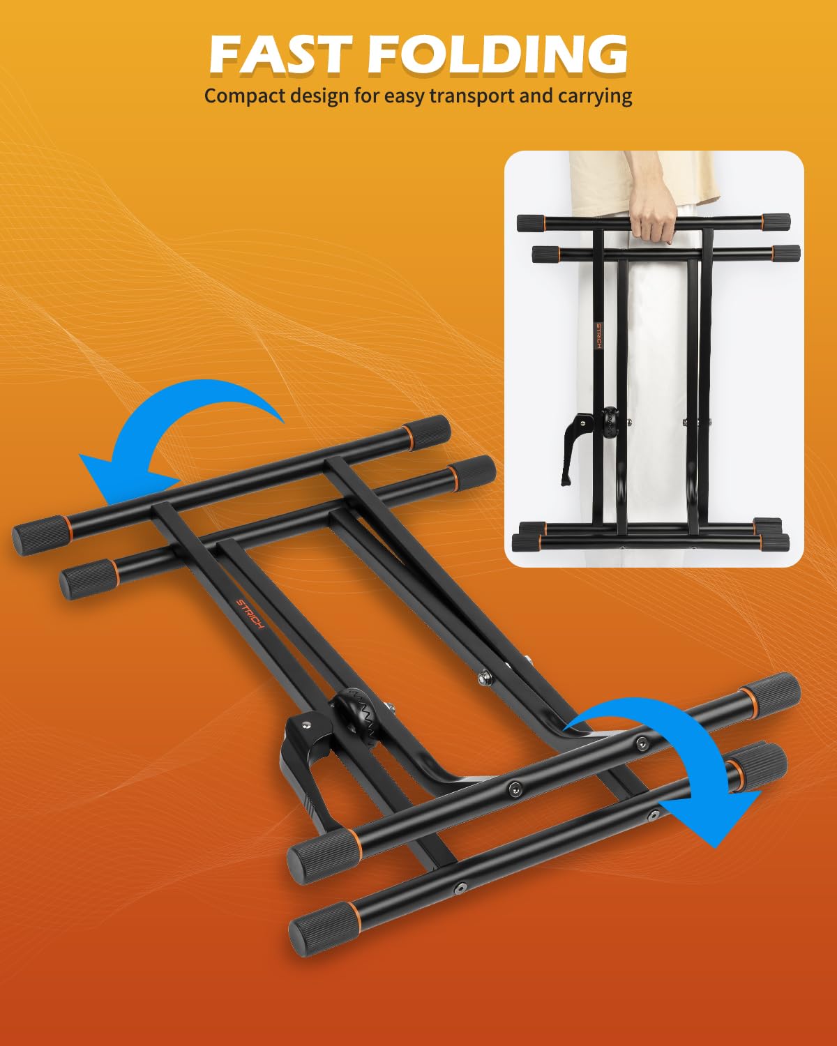 Snapklik.com : Amp Guitar Stand, Middle Profile Guitar Combo Speaker ...