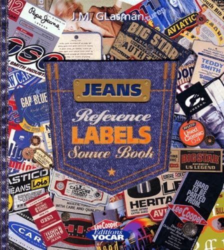 Amazon.com: JEANS REFERENCE LABELS SOURCE BOOKS: 9782906792104: Jean ...
