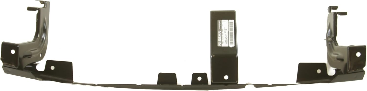 Amazon.com: Genuine Nissan Parts 62290-ZL01B Front Bumper Cover ...