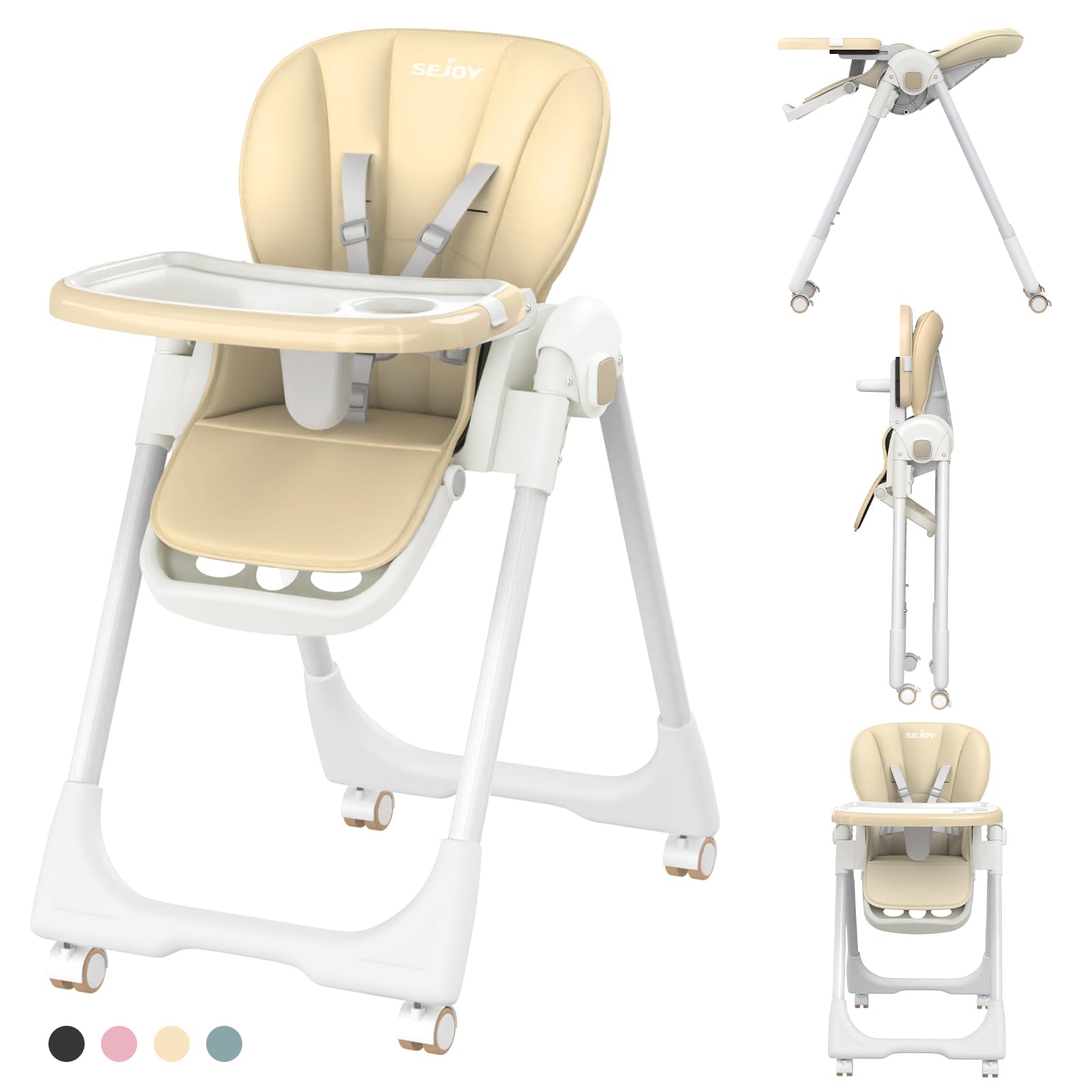 Snapklik.com : Baby High Chair