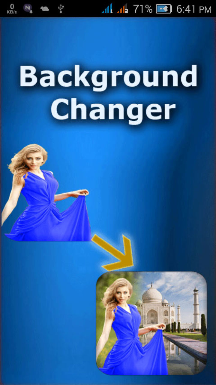 Background Changer - App on Amazon Appstore