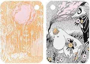 Amazon | MUURLA ムーミン サービングボード summer night 2716-2131-02 | Muurla | まな板 ...