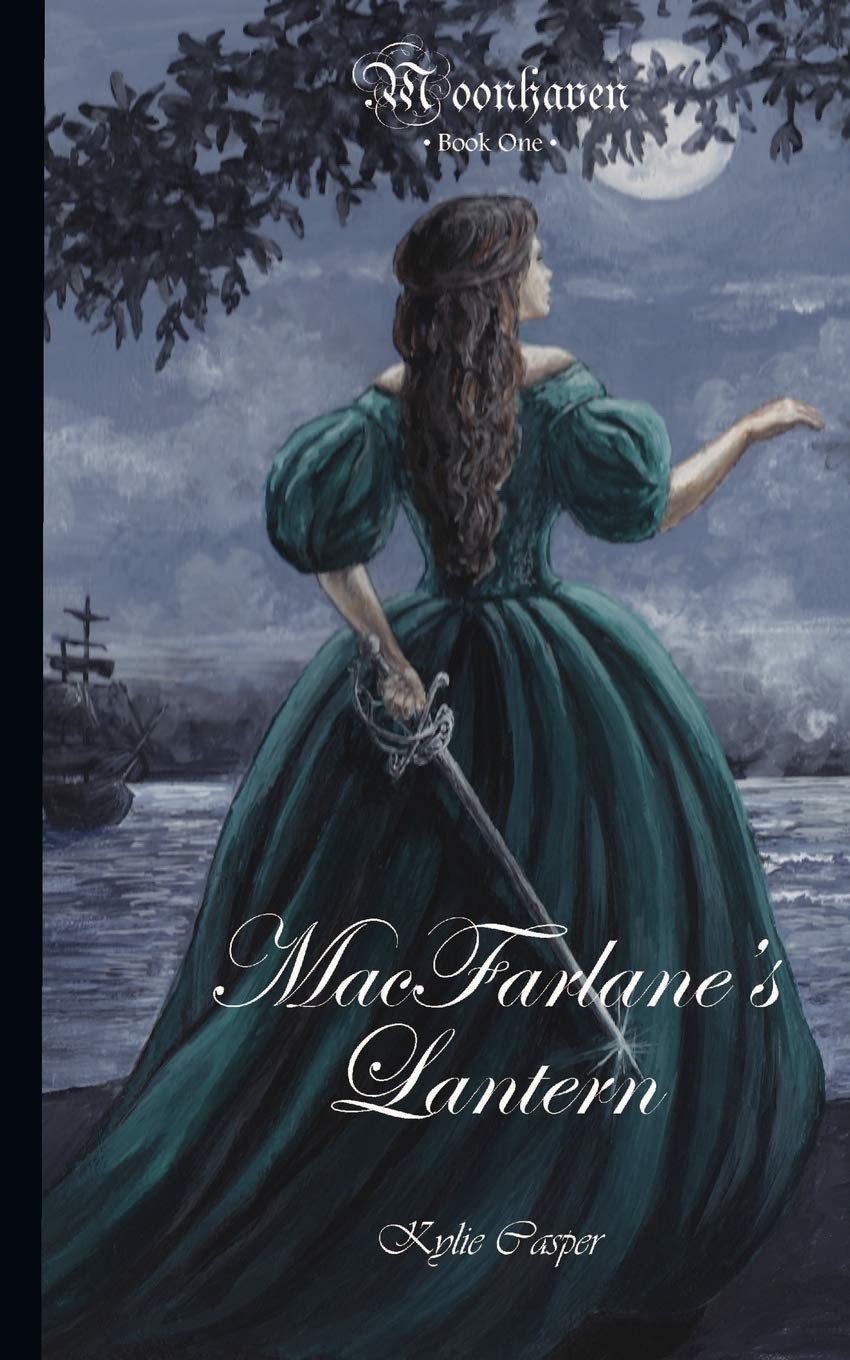 MacFarlane's Lantern (Moonhaven): Casper, Kylie: 9781701606258: Amazon ...