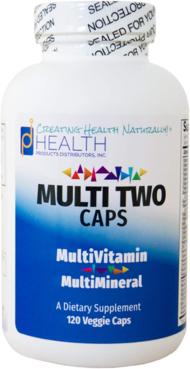 Amazon.com: Multi Two (120 Capsules) - Advanced, Full-Spectrum ...