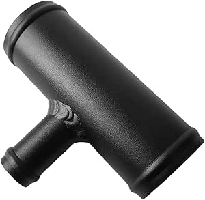 Amazon.com: RACMOTO Universal 3 Way Coolant Fitting Aluminum Coolant T ...