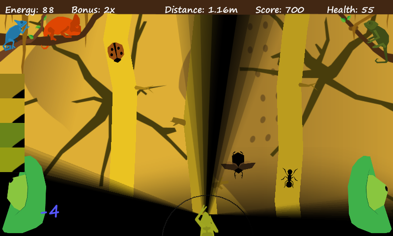 Kamiel Leong: Chameleon Runner:Amazon.com:Appstore for Android