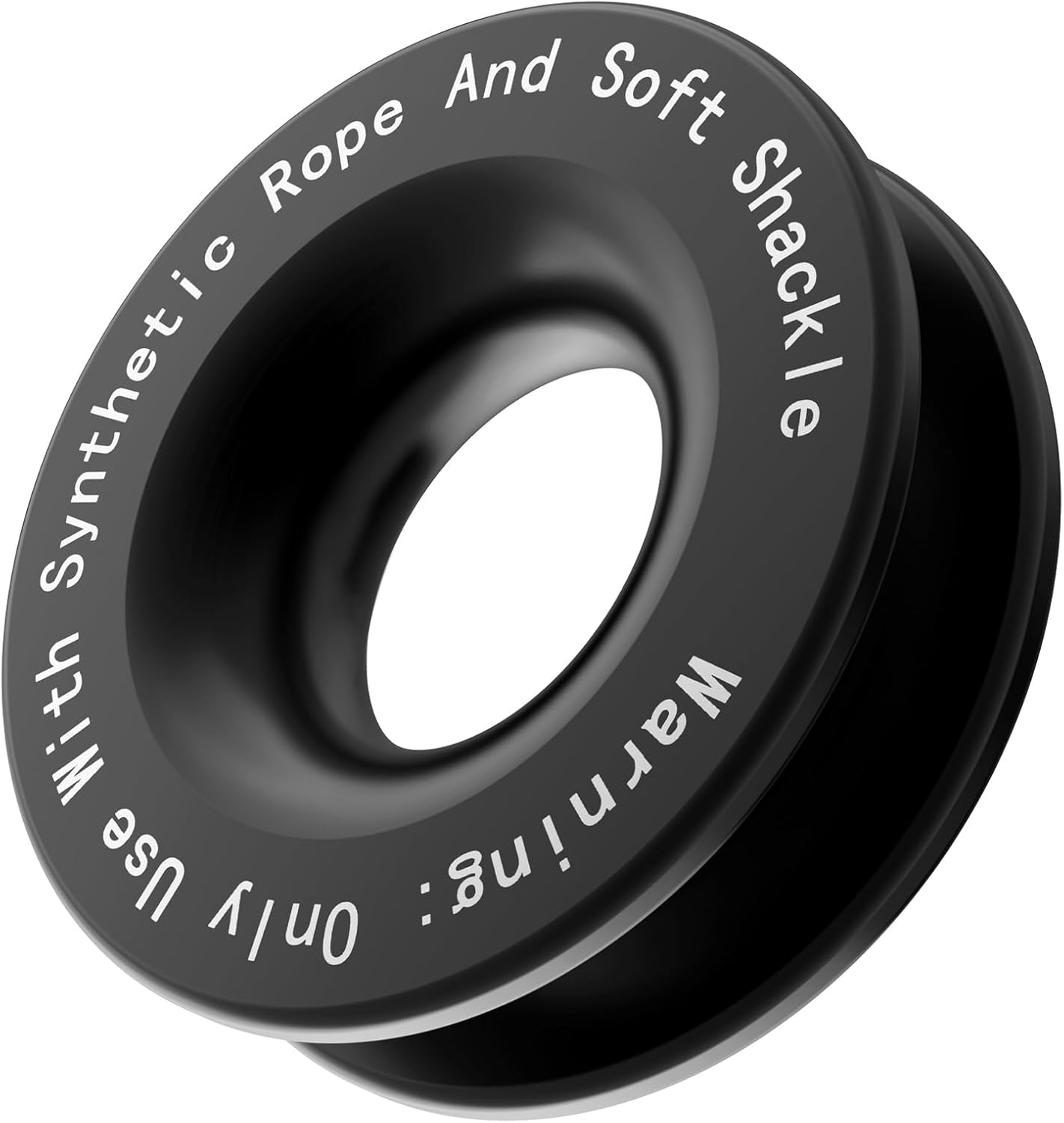 Amazon.com: Recovery Ring 66,000 lbs for Winch Snatch Compatible for ...