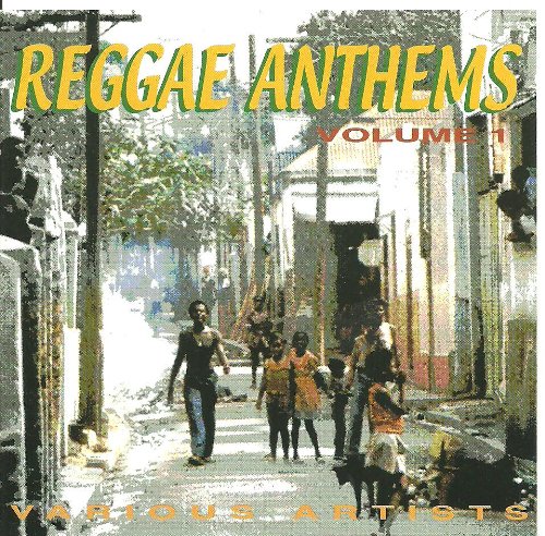 Reggae Anthems Vol.11: Various: Amazon.in: Music}