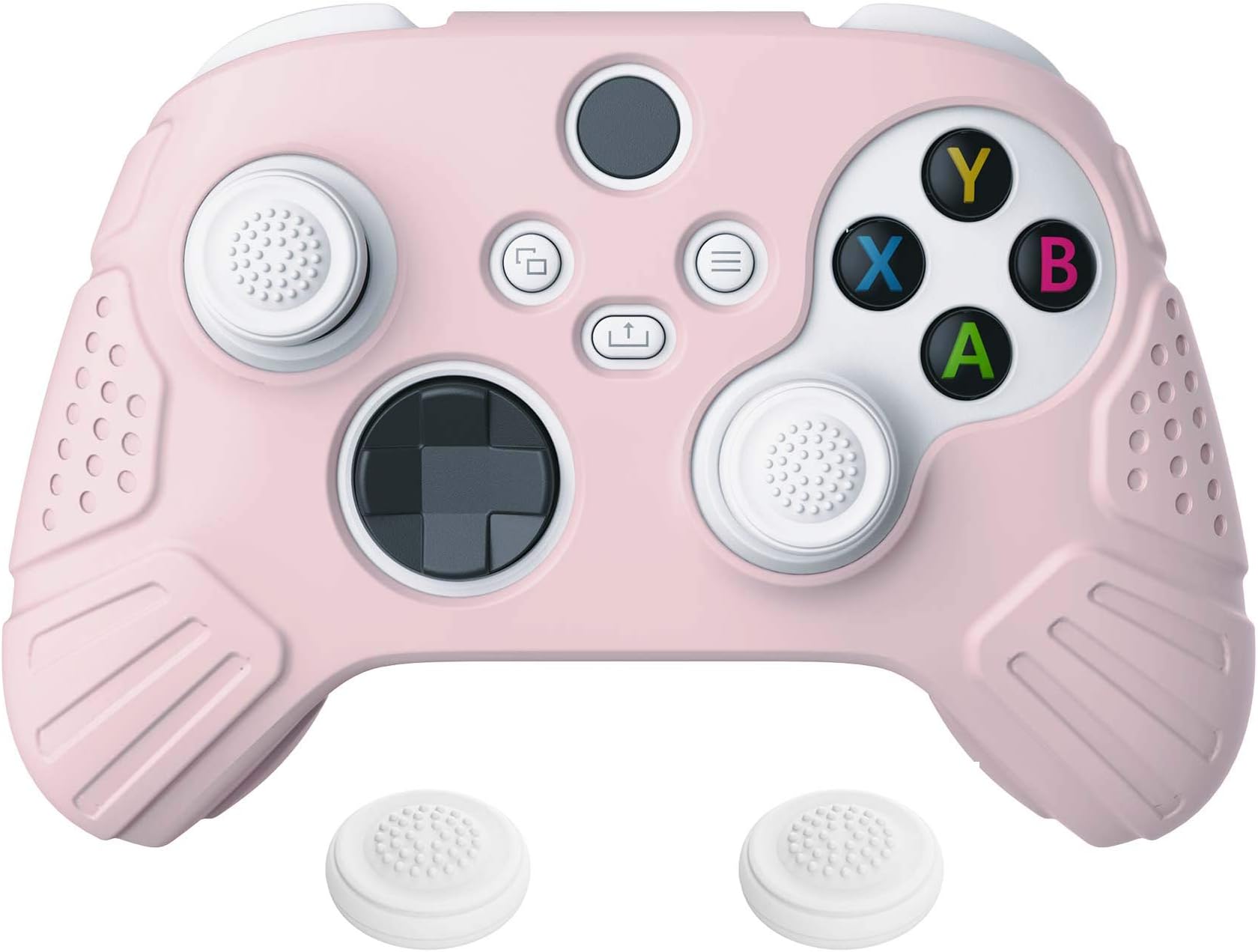 eXtremeRate PlayVital Guardian Edition Funda Silicona Tacto Suave para ...