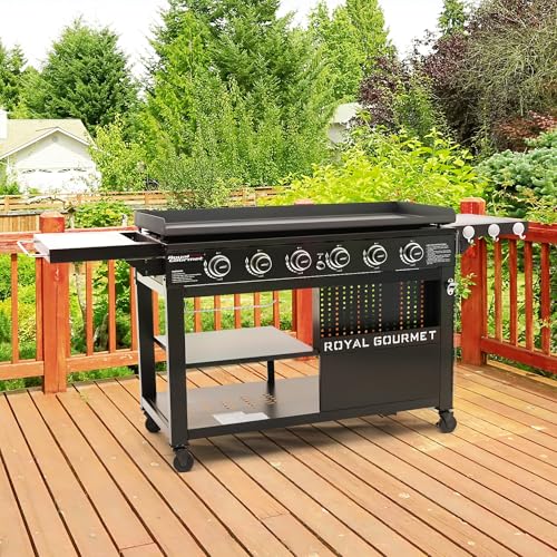 Royal Gourmet Grills - Premium Grill Covers, Griddles, and Accessories
