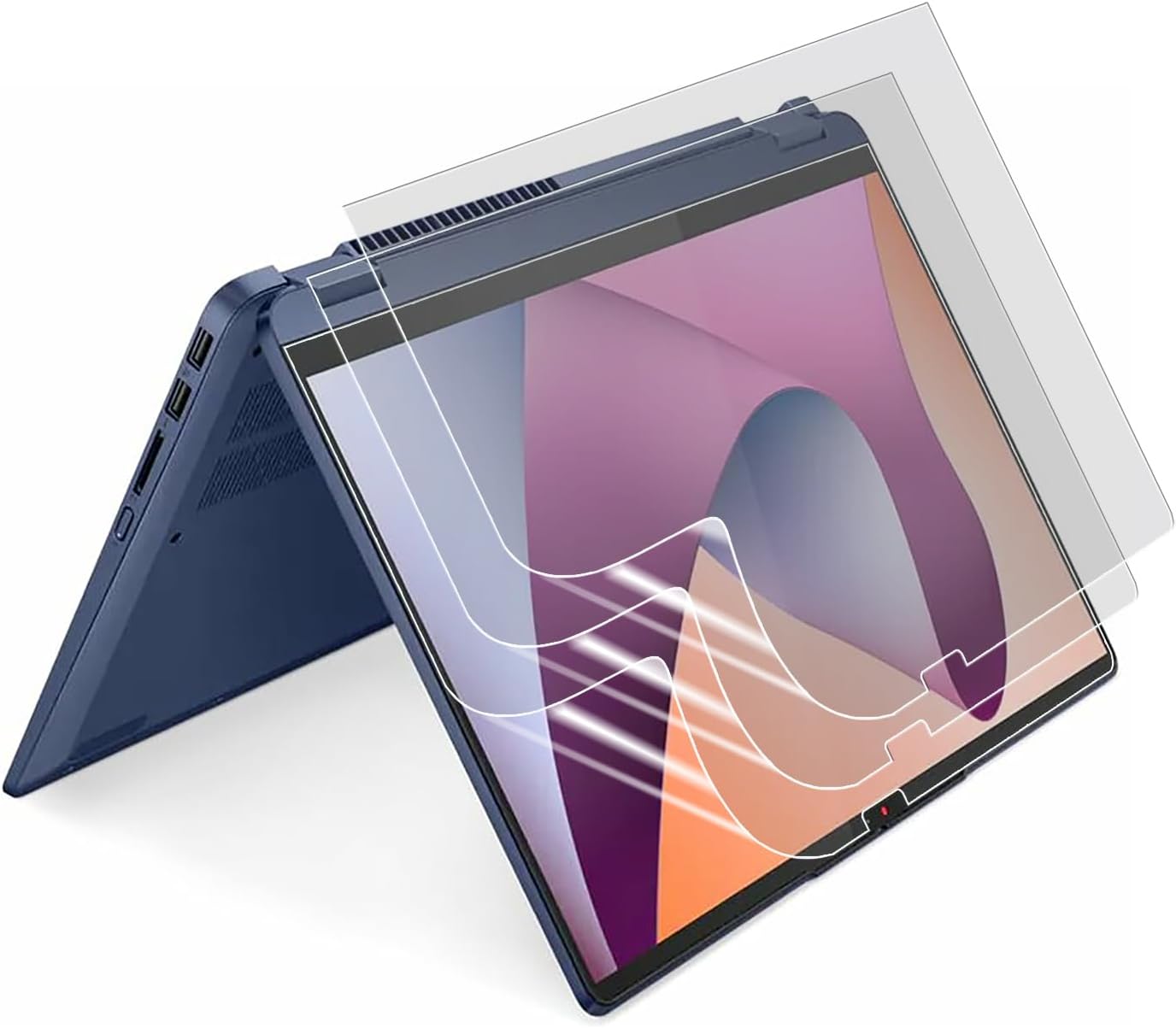 Amazon.com: KEANBOLL 3 Pack Designed for Lenovo Ideapad Flex 5 & Lenovo ...