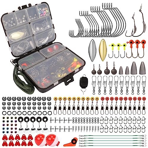 Top 10 Fishing Tackle Box Kit of 2022 - Katynel