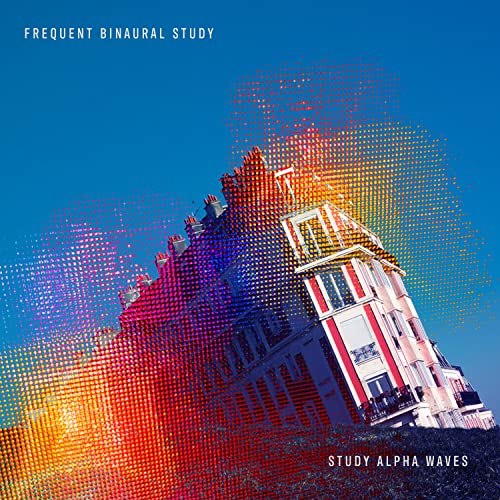 Frequent Binaural Study by Study Alpha Waves on Amazon Music Unlimited