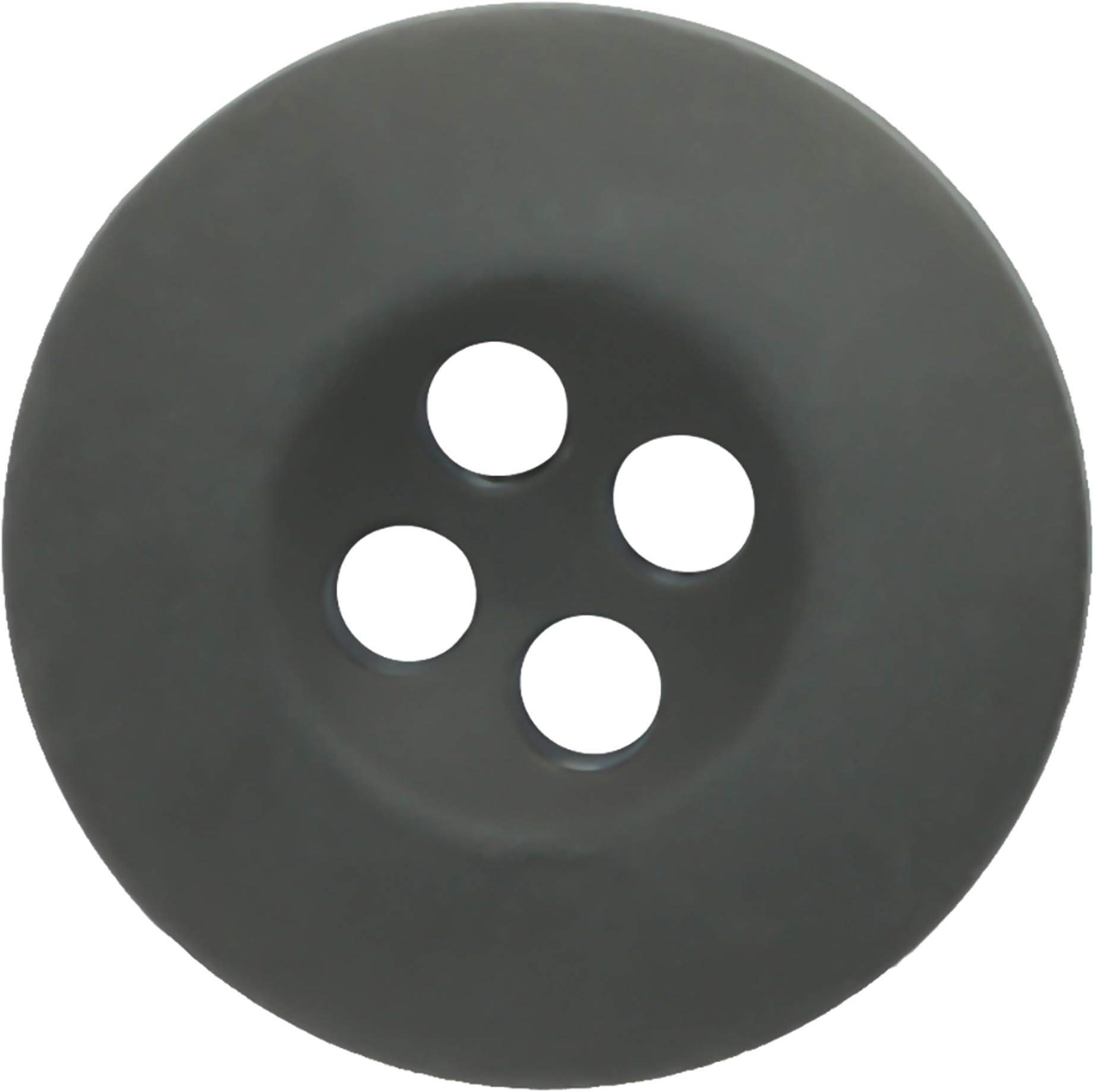 Amazon.com: Foliage Green Button 4 Hole Button Button for Sewing Black ...