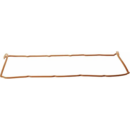 Amazon.com: GM Genuine Parts 12587964 Oil Pan Gasket : Automotive