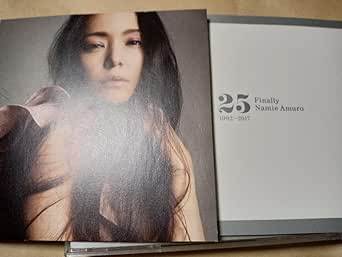 Amazon.co.jp: Namie Amuro finally CD 3 Disc + DVD : Computers