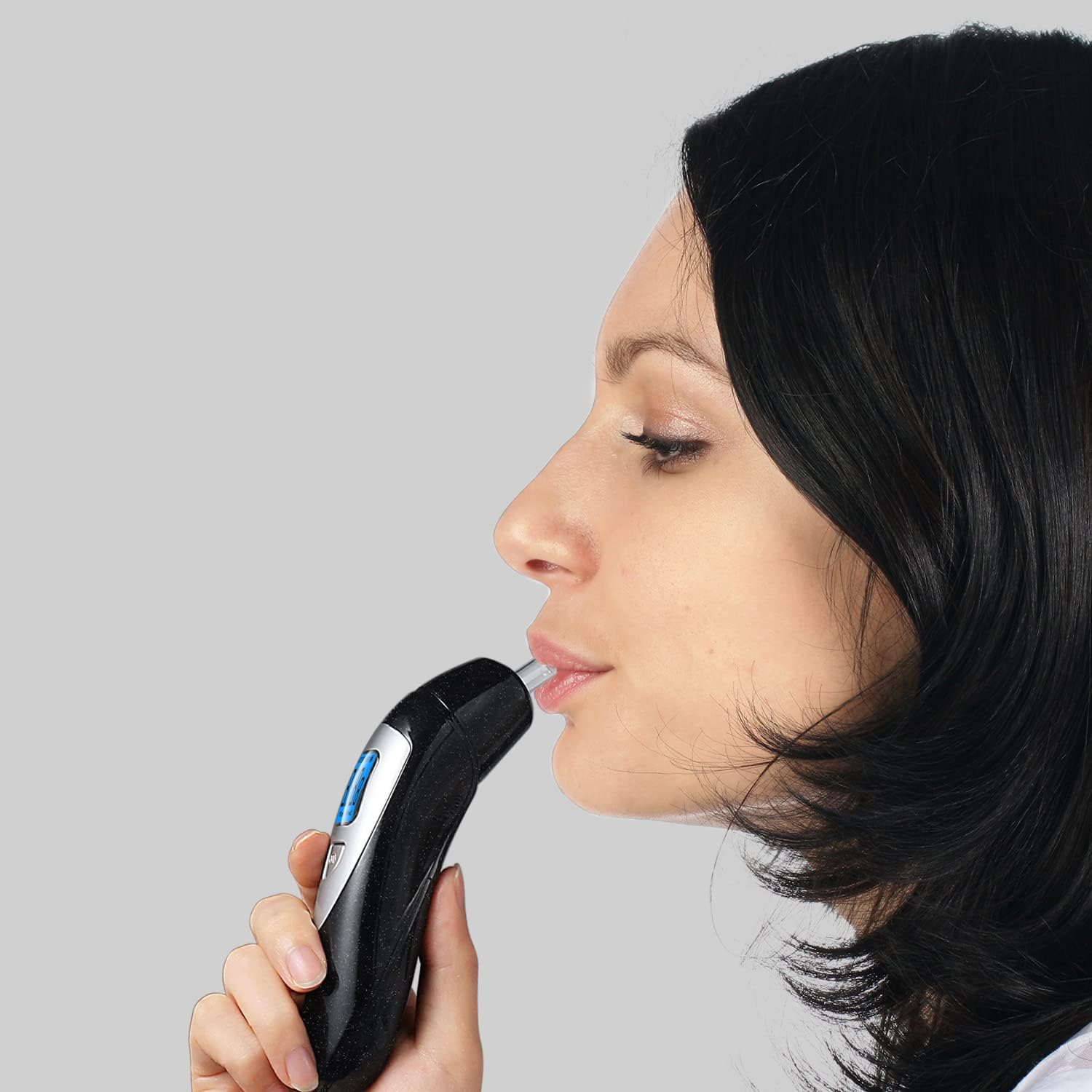 Buy Ketone Breath Analyzer, Portable Digital Ketosis Breath Tester ...