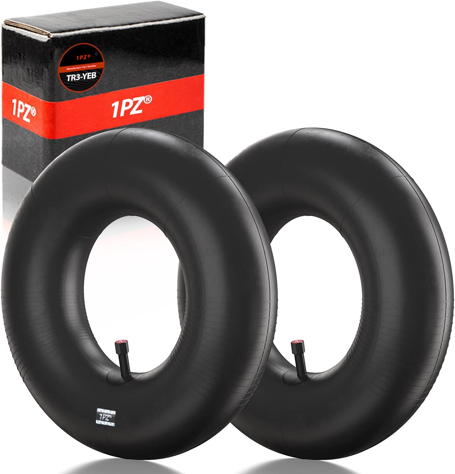 15" Car Van Trailer Inner Tube 185 195/205-60/65 R 15 Inch Rim TR13 ...